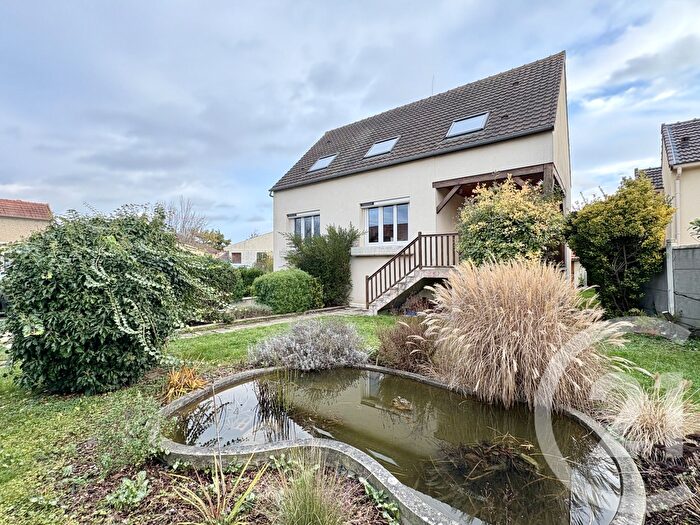 Maison à vendre - Maurecourt - 5 pièces - 3 chambres