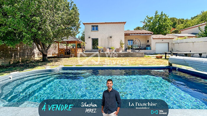 Maison 5 pièces à vendre - Saint-Aunès