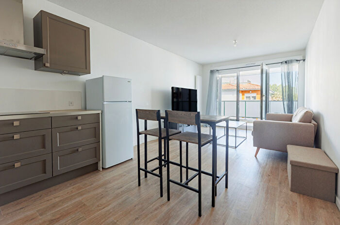 Appartement à vendre - Saint-Vincent-de-Tyrosse - 2 pièces - 1 chambre