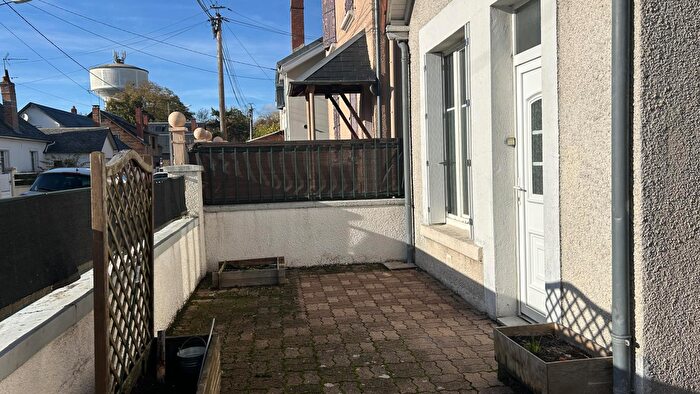 Bourges : Appartement 1 pièce à louer