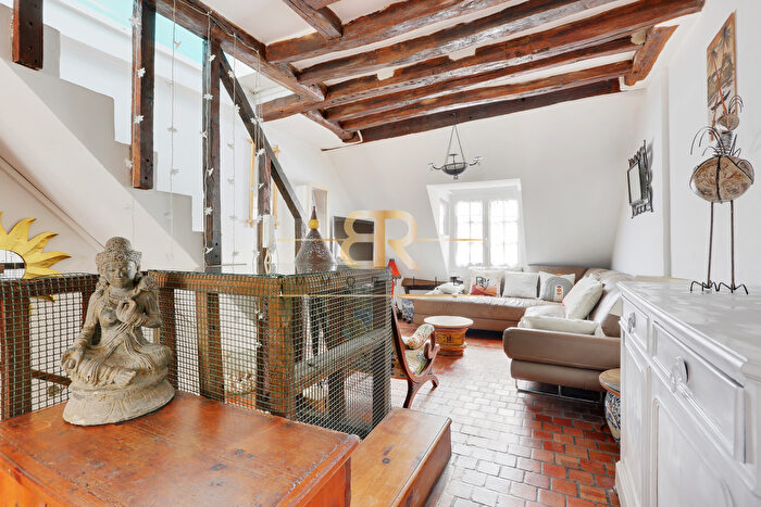 Paris 2ème, Montorgueil, Etienne Marcel : Appartement 5 pièces à vendre