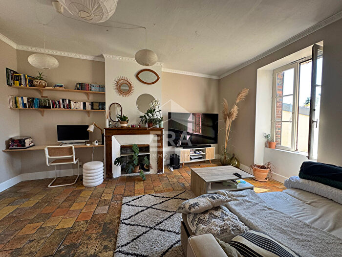 Nogent-le-Rotrou - Maison 5 pièces à vendre