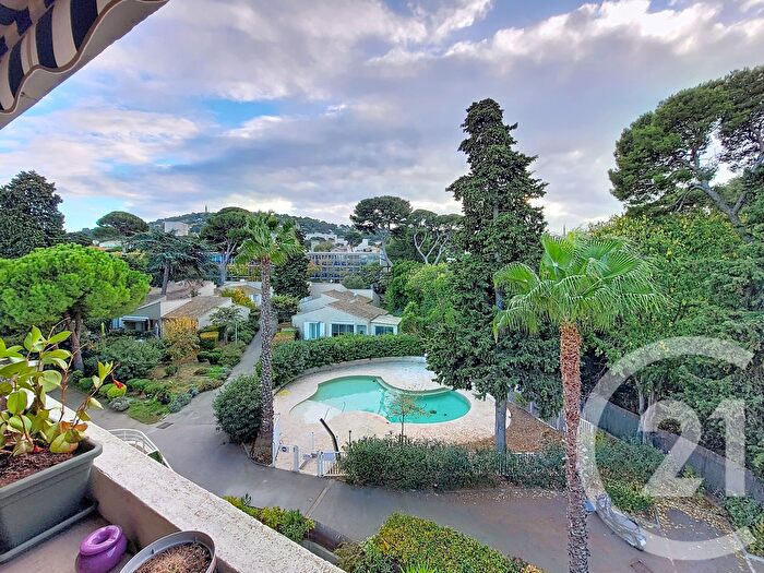 Appartement à vendre - Sète, Château Vert - 3 pièces - 2 chambres