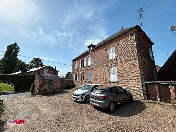 Appartement 2 pièces à Jouy-sous-Thelle, à louer