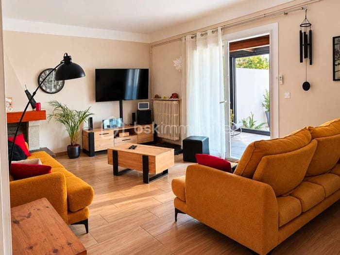Perpignan, La Garrigole - Maison 5 pièces à vendre