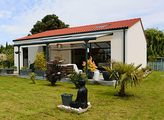 Maringues : Maison 4 pièces à vendre
