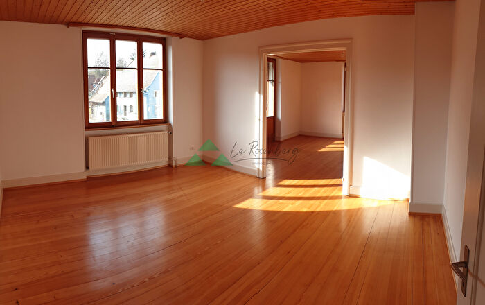Appartement 5 pièces à louer - Raedersdorf