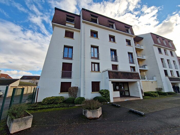 Appartement à vendre - Beaune, Madeleine - 2 pièces - 1 chambre