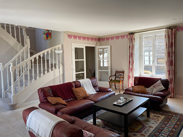 Maison à vendre - Coësmes - 5 pièces - 4 chambres