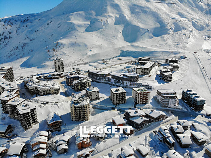 Appartement à vendre - Tignes - 2 pièces - 1 chambre