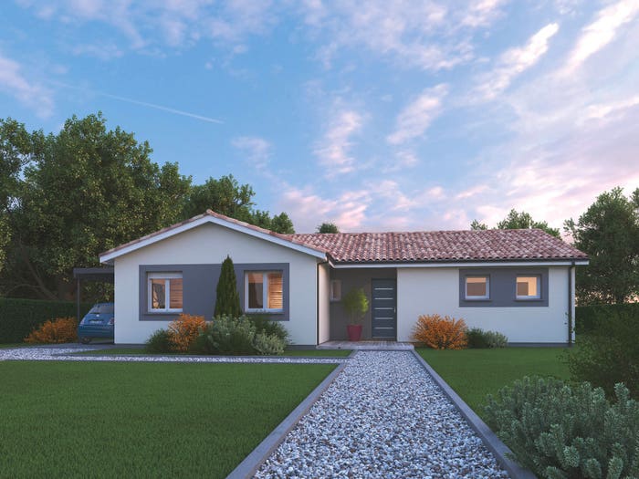 Maison 5 pièces à vendre - Castets