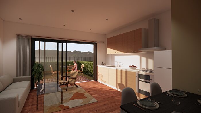 Maison à vendre - Saint-Denis-en-Bugey - 4 pièces - 3 chambres