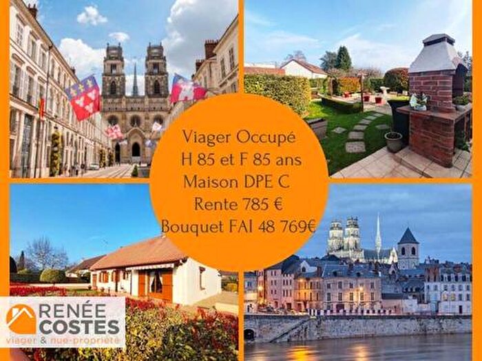 Maison à vendre - Pithiviers - 5 pièces - 3 chambres