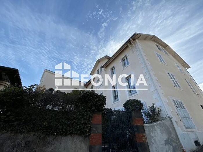 Appartement à louer - Royat - 2 pièces - 1 chambre