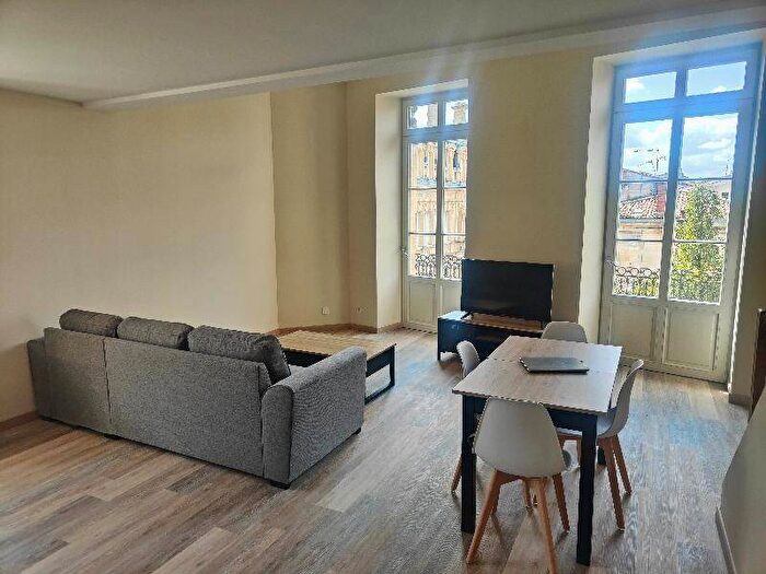 Appartement 2 pièces à louer à Bordeaux