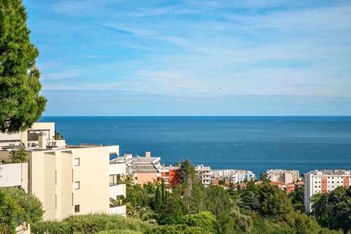 Nice, Fabron : Appartement 2 pièces à vendre