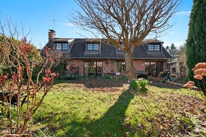 Maison à vendre - Marquillies - 5 pièces - 2 chambres