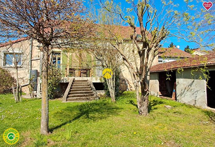 Maison à vendre - Saint-Hilaire - 5 pièces - 2 chambres