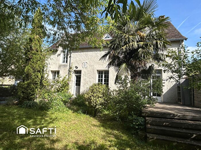 Lunay - Maison 5 pièces à vendre