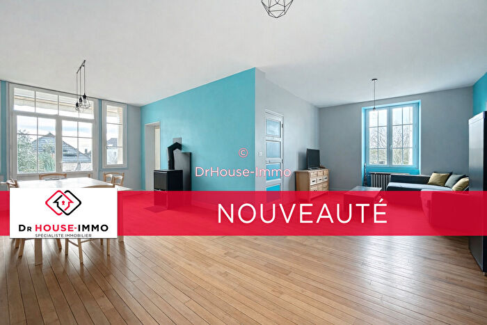 Maison à vendre - Perpezac-le-Noir - 6 pièces - 5 chambres