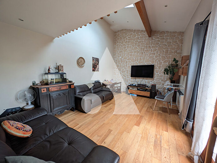 Maison à vendre - Montigny-lès-Cormeilles, Village - 5 pièces - 3 chambres