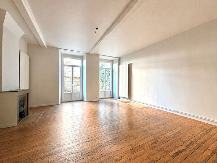 Saint-Étienne, Jacquard, Préfecture : Appartement 2 pièces à louer