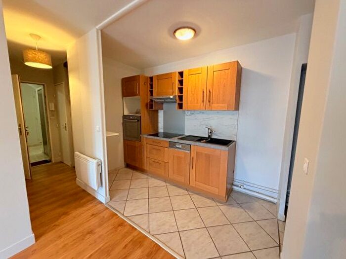 Appartement à louer - Triel-sur-Seine - 2 pièces - 1 chambre