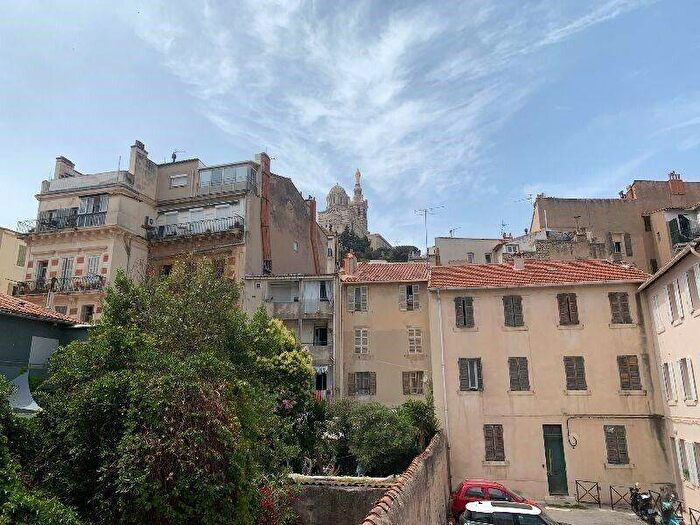 Appartement 1 pièce à louer - Vauban, Marseille 6ème arrondissement