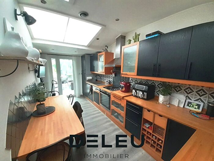 Maison à vendre - Roncq, Centre-ville, Plat Vinage - 2 chambres