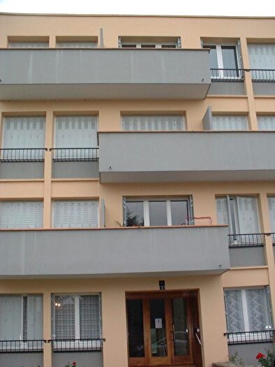 Appartement à louer - Issoire, Faubourg - 3 pièces - 2 chambres