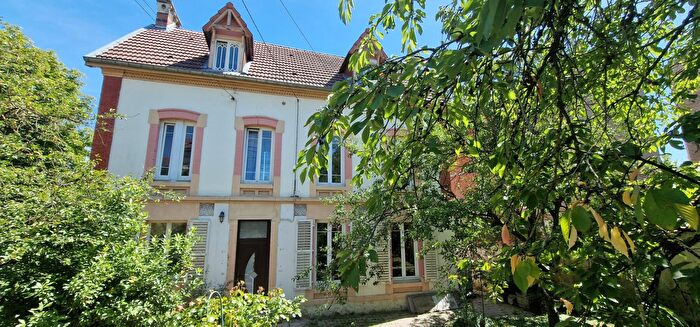 Maison 9 pièces à vendre - Toul, Centre-ville