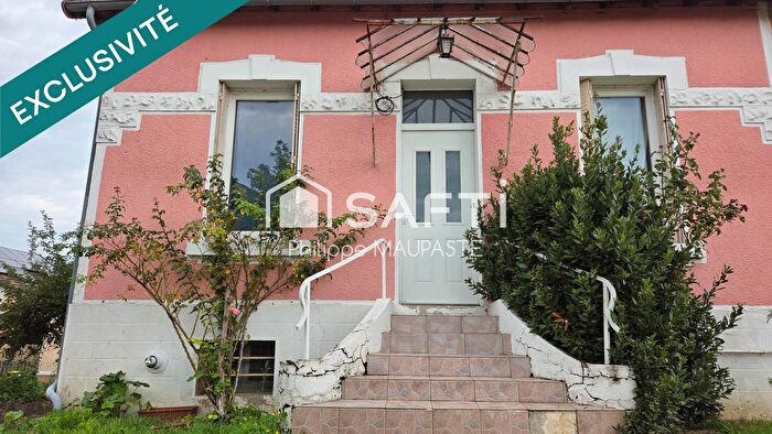 Maison à vendre - Nevers, Montôts, Grande Pâture - 7 pièces - 4 chambres