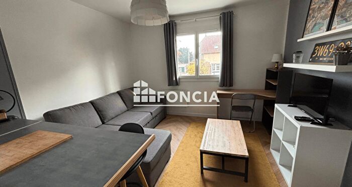 Évreux, Saint-Léger - Appartement 1 pièce à vendre