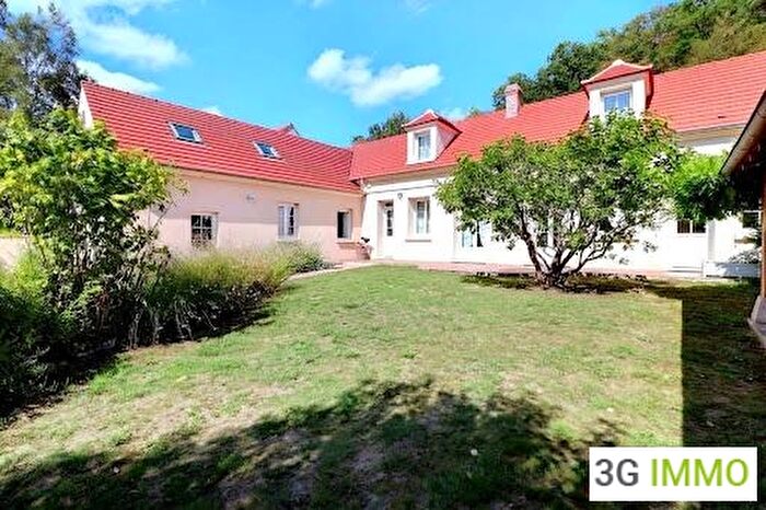 Verneuil-en-Halatte : Maison 6 pièces à vendre