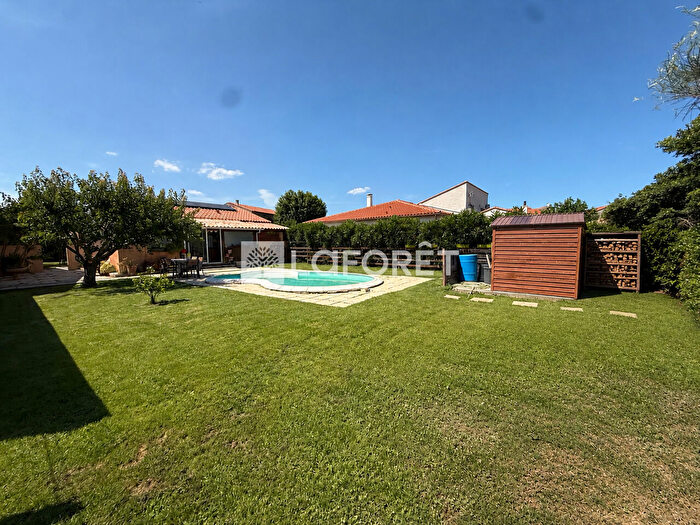 Saint-Hippolyte : Maison 4 pièces à vendre