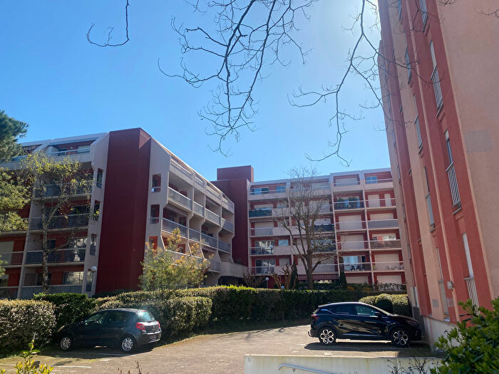Appartement à vendre - Arcachon, Centre-ville, La Chapelle, Gare - 3 pièces - 1 chambre