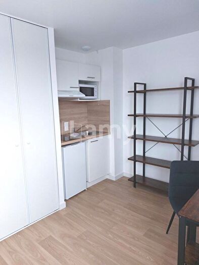 Appartement à louer - Fiacre-Chenault, Orléans - 1 pièce