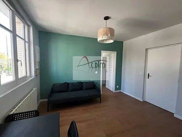 Appartement 1 pièce à louer - Melun