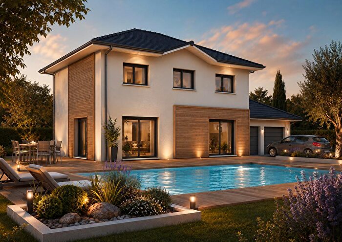 Maison 7 pièces à vendre à Saint-Jean-de-Moirans