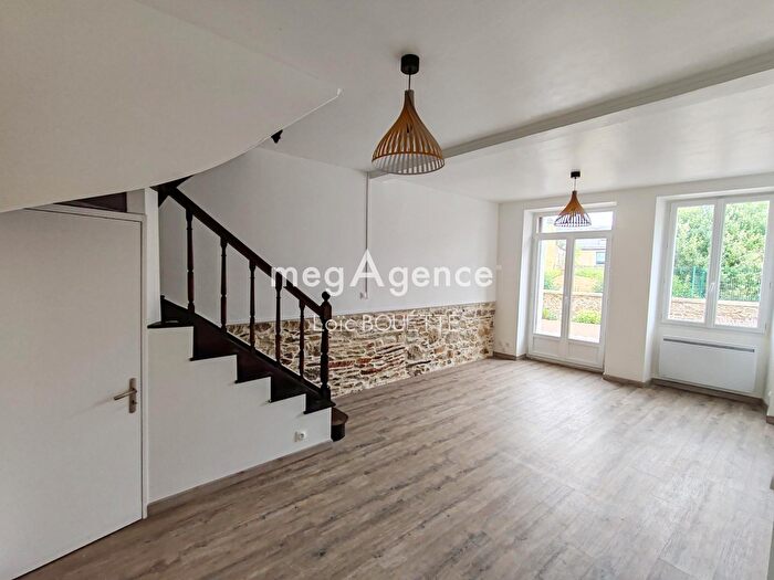Maison 3 pièces à Maure-de-Bretagne, à vendre