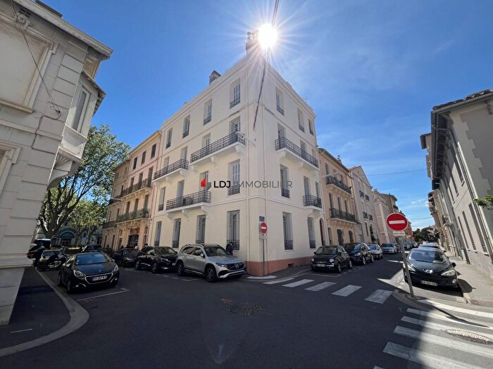 Appartement 2 pièces à Centre Ville, Perpignan, à louer