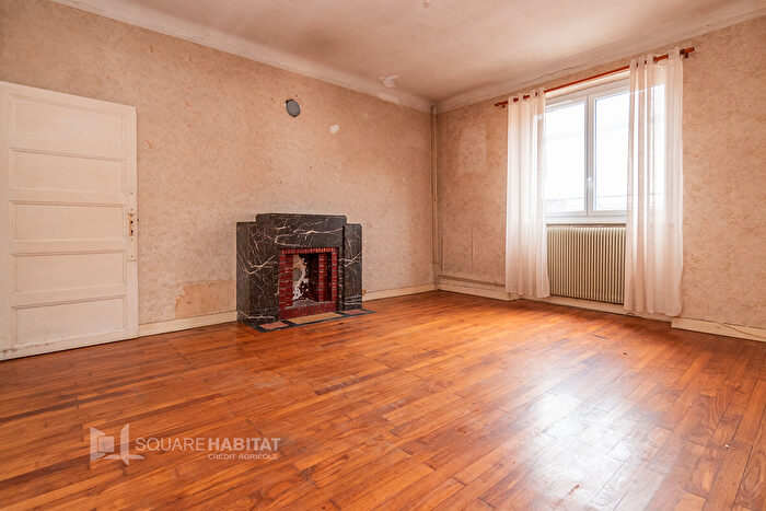 Maison à vendre - Cousance - 5 pièces - 3 chambres