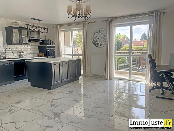 Appartement 3 pièces à vendre à Magny-les-Hameaux