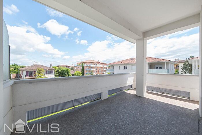 Appartement à vendre - Toulouse, Croix Daurade - 4 pièces - 3 chambres