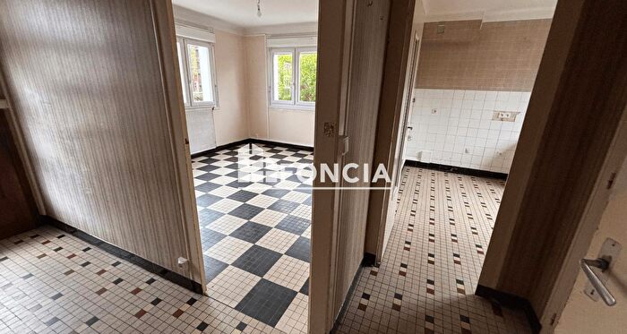 Niort, Clou Bouchet : Maison 4 pièces à vendre