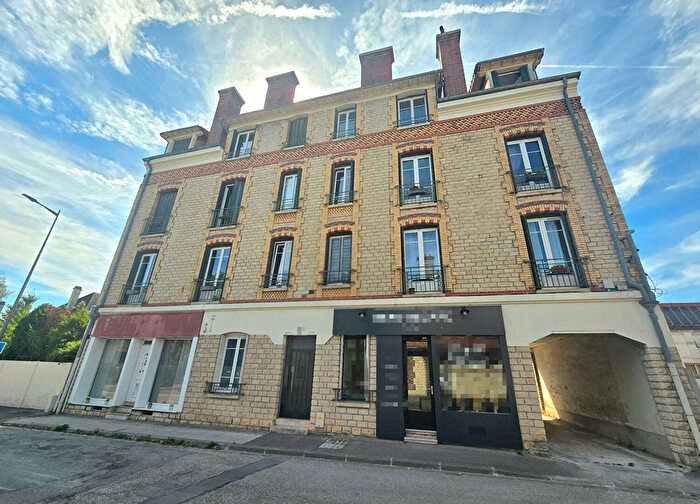 Appartement 3 pièces à vendre - Troyes, Trevois, Croncels