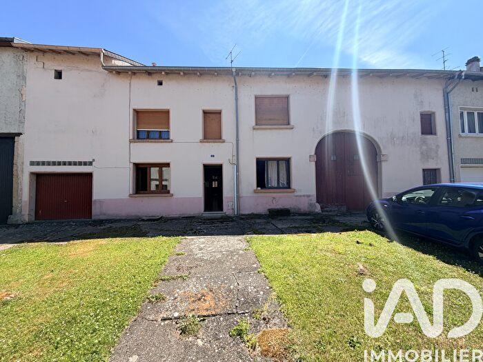 Maison 6 pièces à vendre - Roupeldange