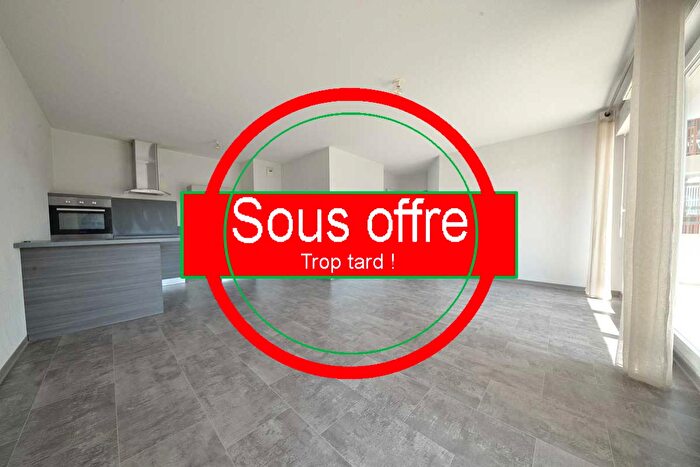 Puget-sur-Argens - Appartement 3 pièces à vendre