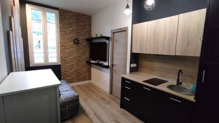 Appartement 2 pièces à louer à Supérieur, Beausoleil