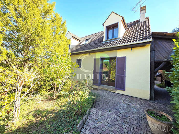 Esbly : Maison 4 pièces à vendre